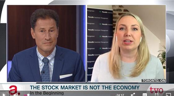 The Stock Market is Not the Economy — Wyatt Financial