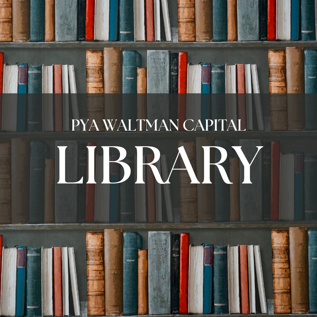 PYAW Library — PYA Waltman Capital, LLC