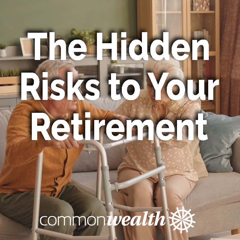 3 Hidden Retirement Risks You Should Know: Long-Term Care, Supporting ...