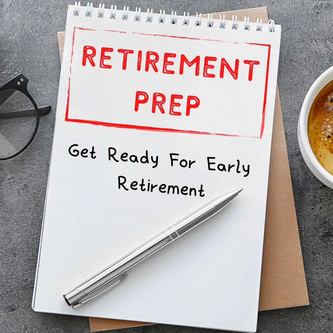 Retirement Prep: Get Ready for Early Retirement — Voya Financial ...
