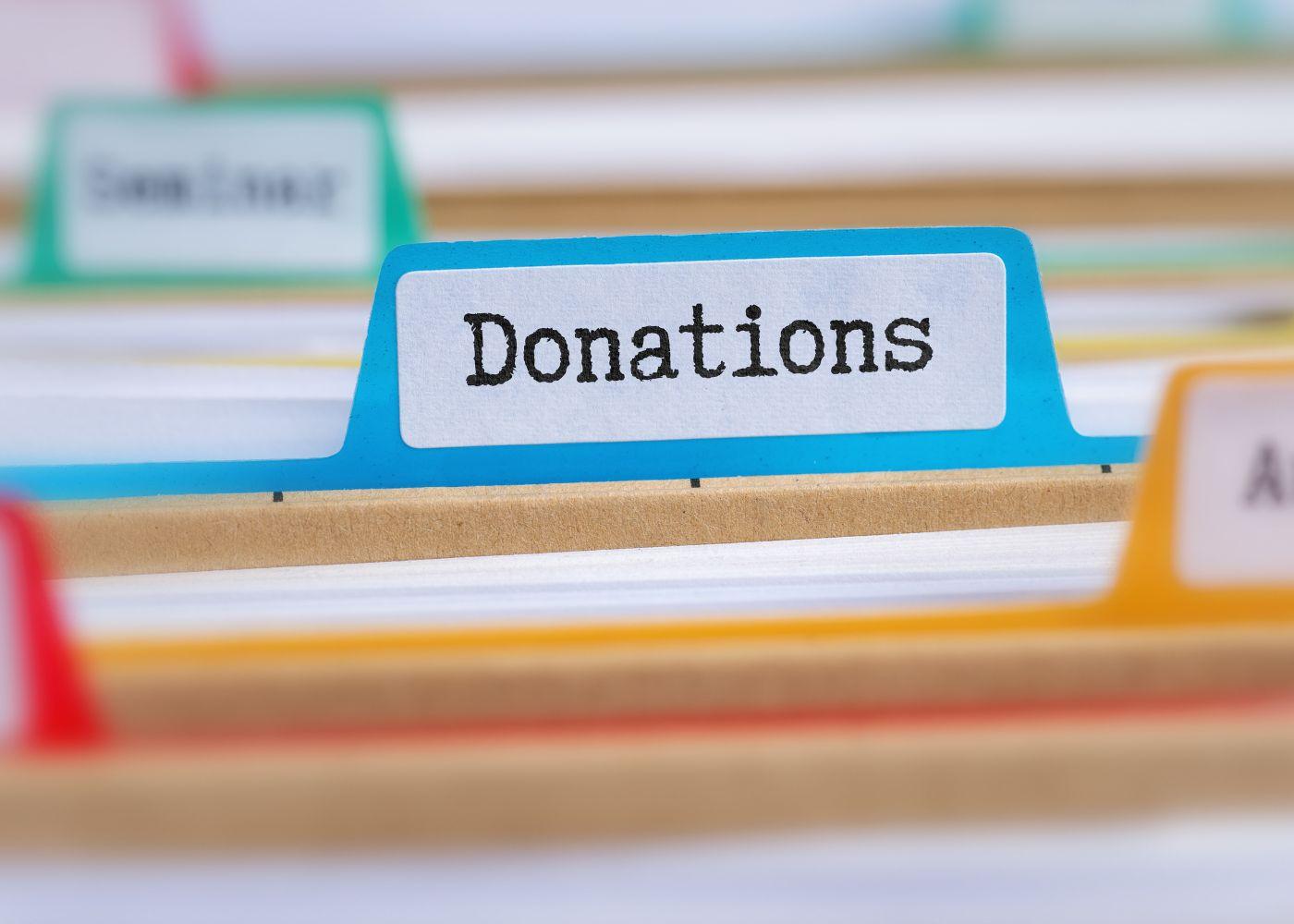 Formulating a Charitable Giving Strategy with Tax Efficiency in Mind ...