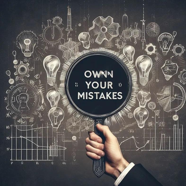 Unlocking the Financial and Emotional Power of Acknowledging Mistakes ...