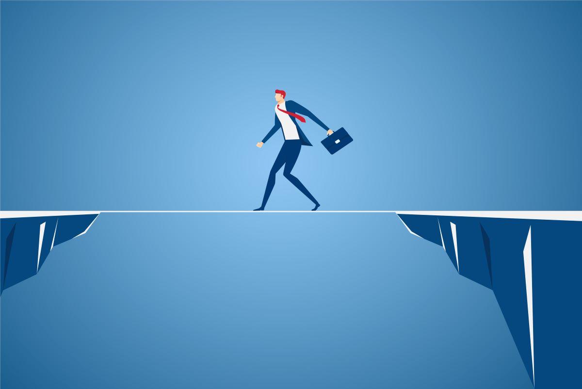 Sales Pros Need to Be Wary of Taking Too Much Risk — Meenes Wealth Partners