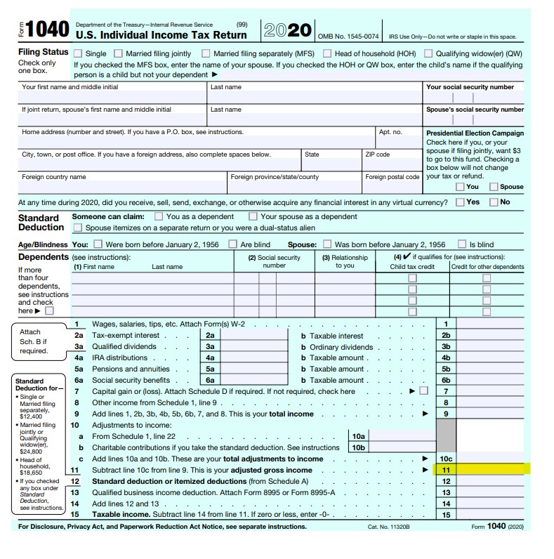 2021 Tax Changes Tewslee