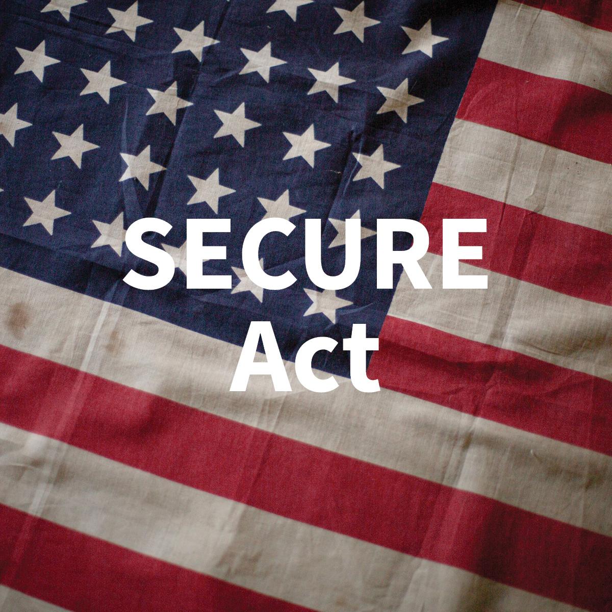 SECURE Act: Key takeaways from the SECURE Act and how it may affect you ...