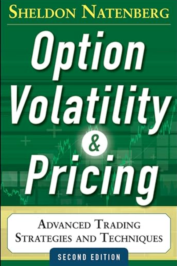 Book Review: Option Volatility and Pricing: Advanced Trading Strategies ...