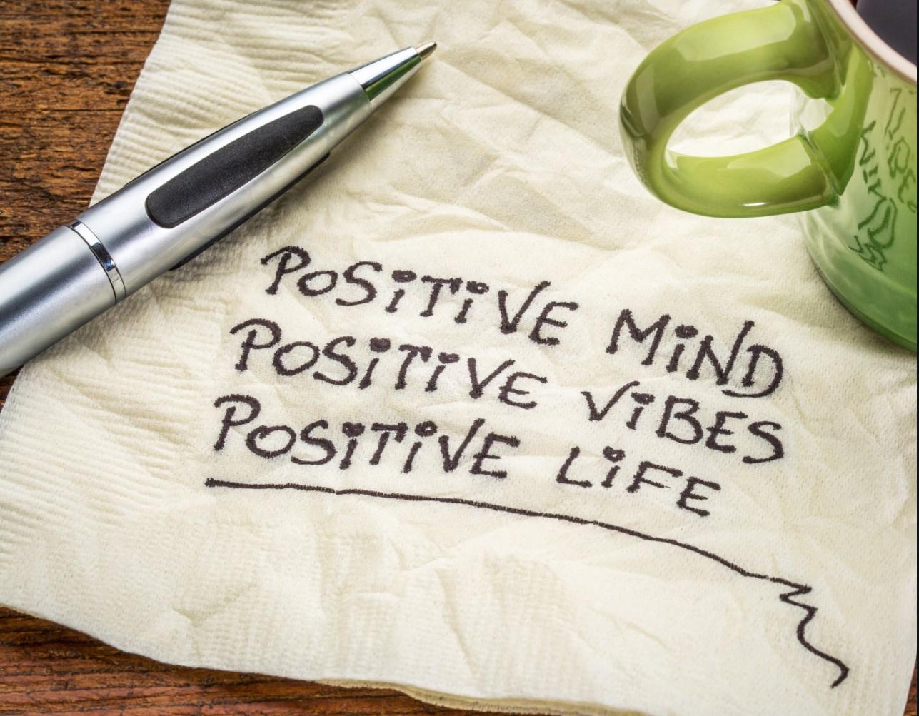 The Spirit of Positivity — Lee Stoerzinger Wealth Management