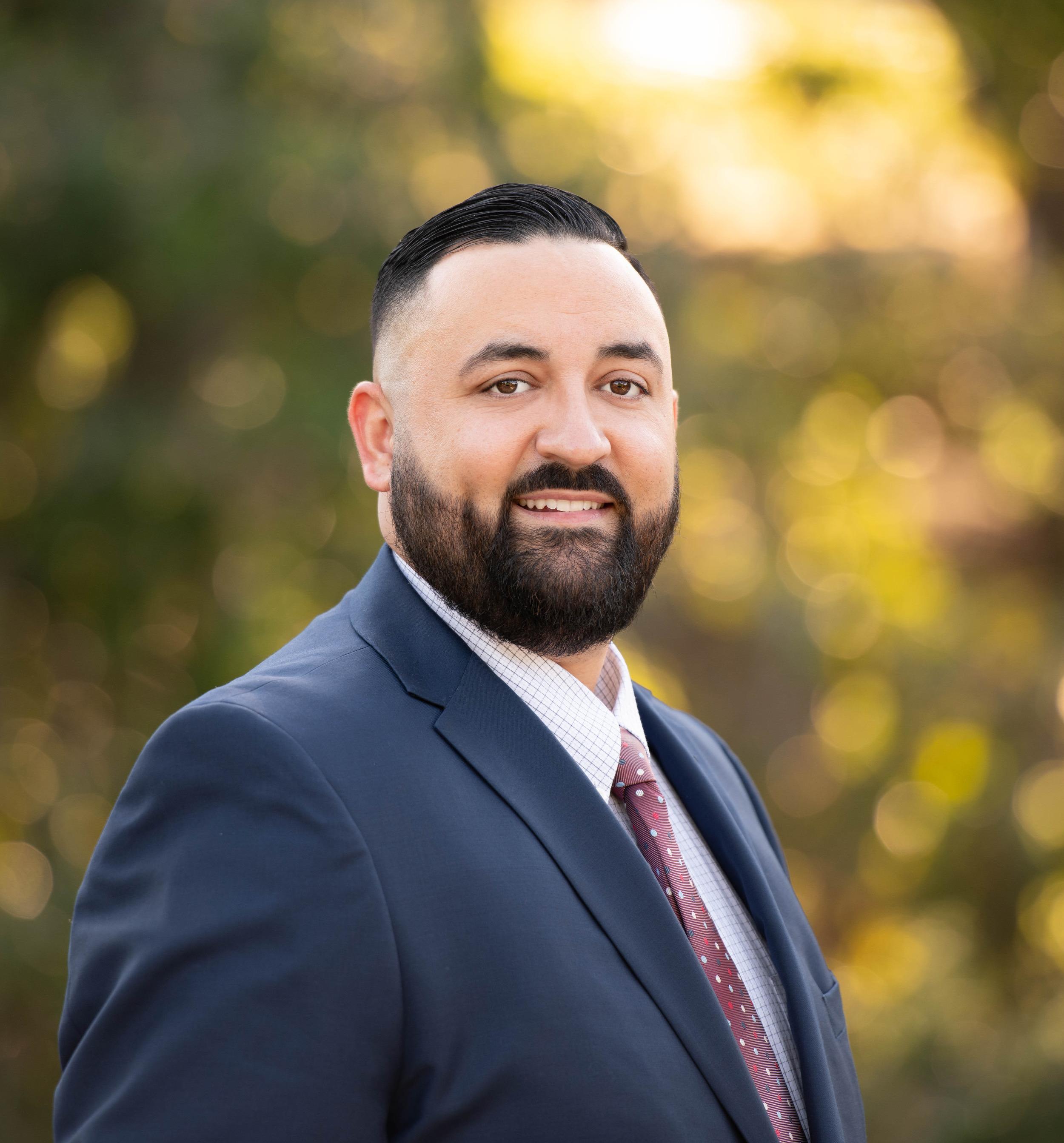 Ben Sedillo, AAMS®, AIF® — Sonoma Wealth Advisors