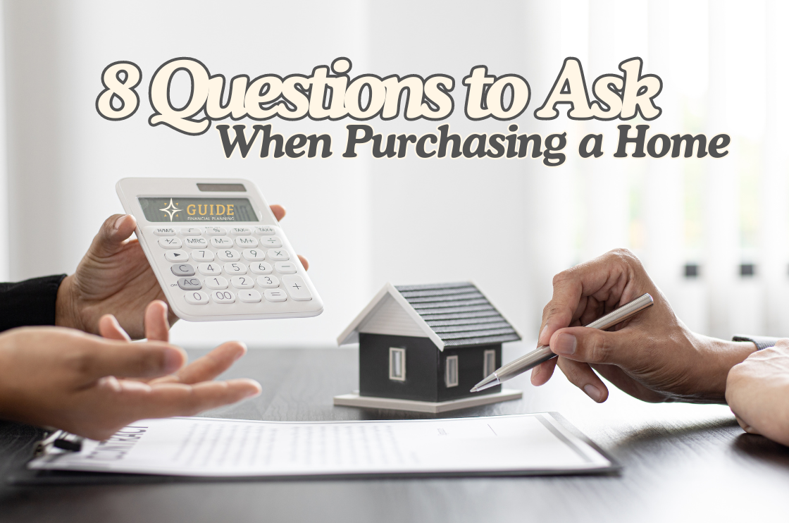 8 Questions to Ask When Purchasing a Home — Christian Fee Only ...