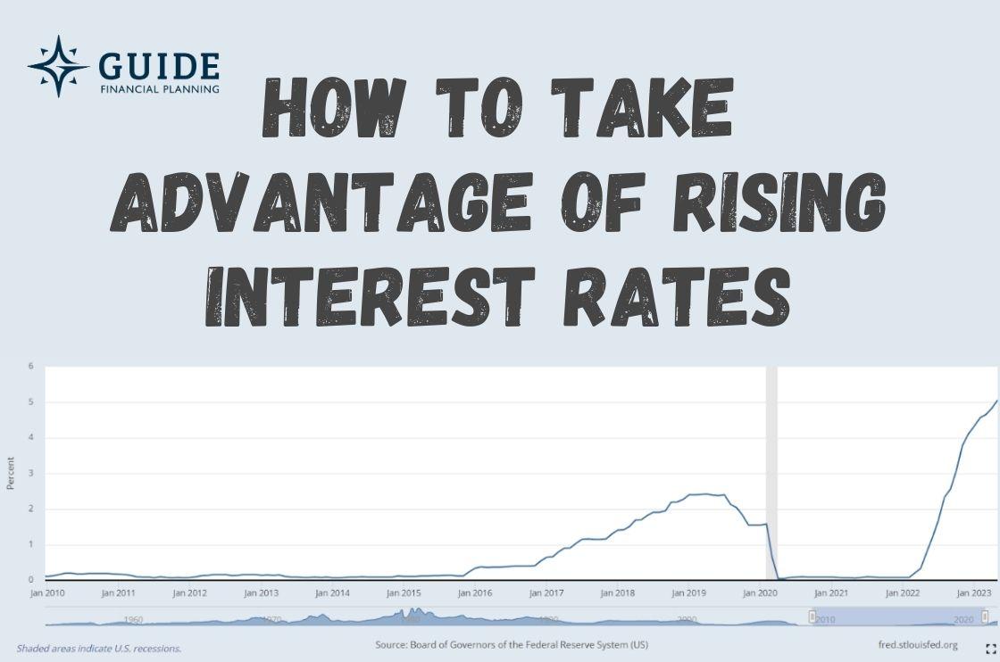 How to Take Advantage of Rising Interest Rates — Christian Fee Only ...