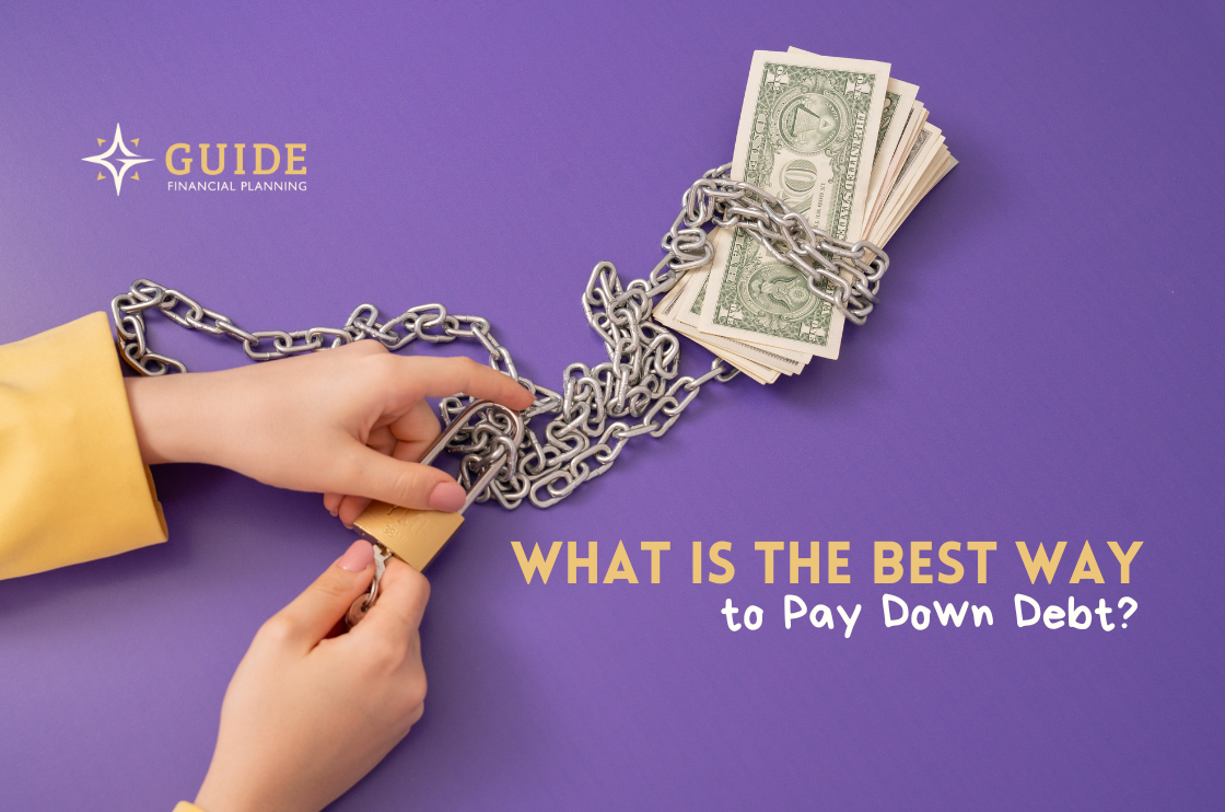 What is the Best Way to Pay Down Debt? — Christian Fee Only Financial ...