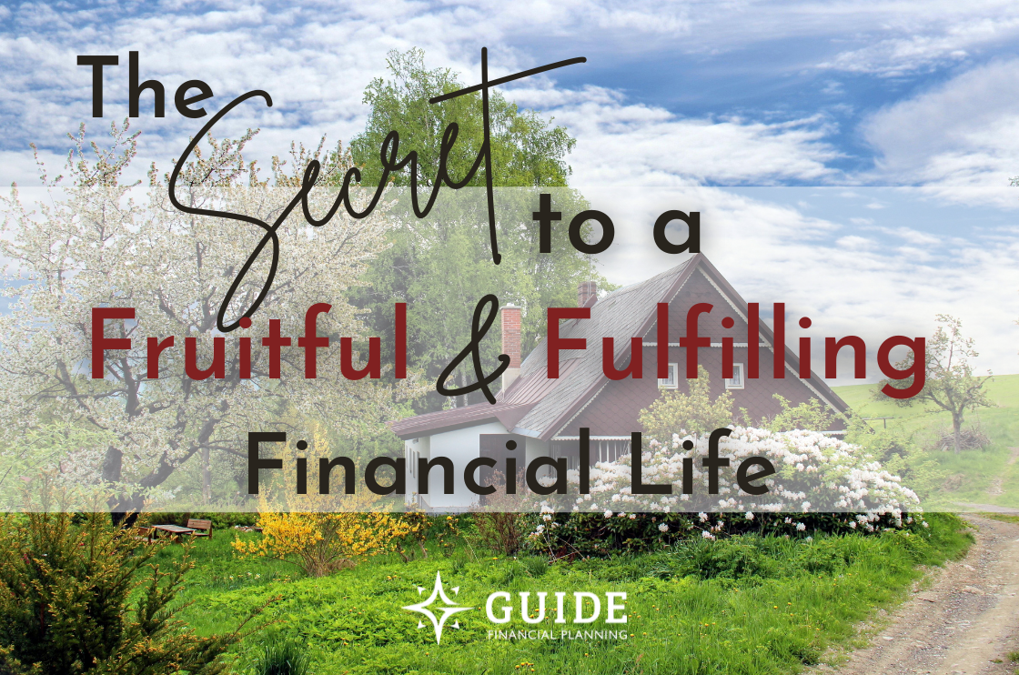The Secret To A Fruitful And Fulfilling Financial Life — Christian Fee ...