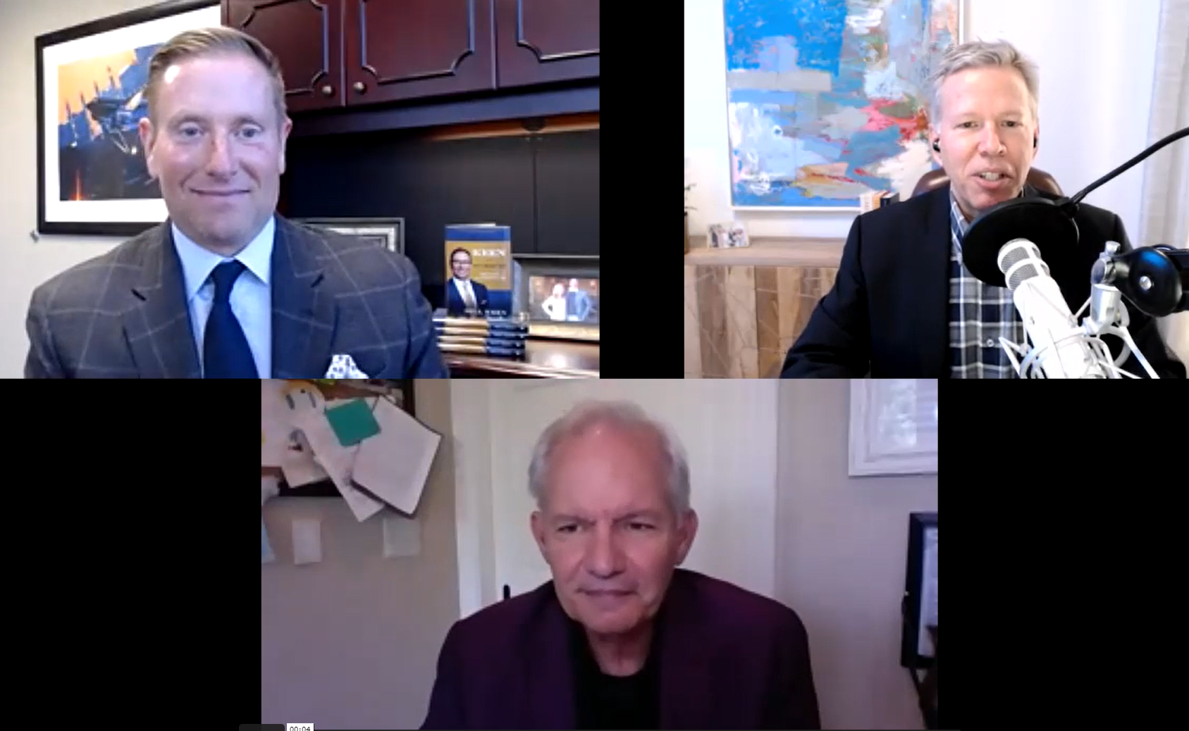 Retired Burns & McDonnell CEO Greg Graves on Improving Business and ...