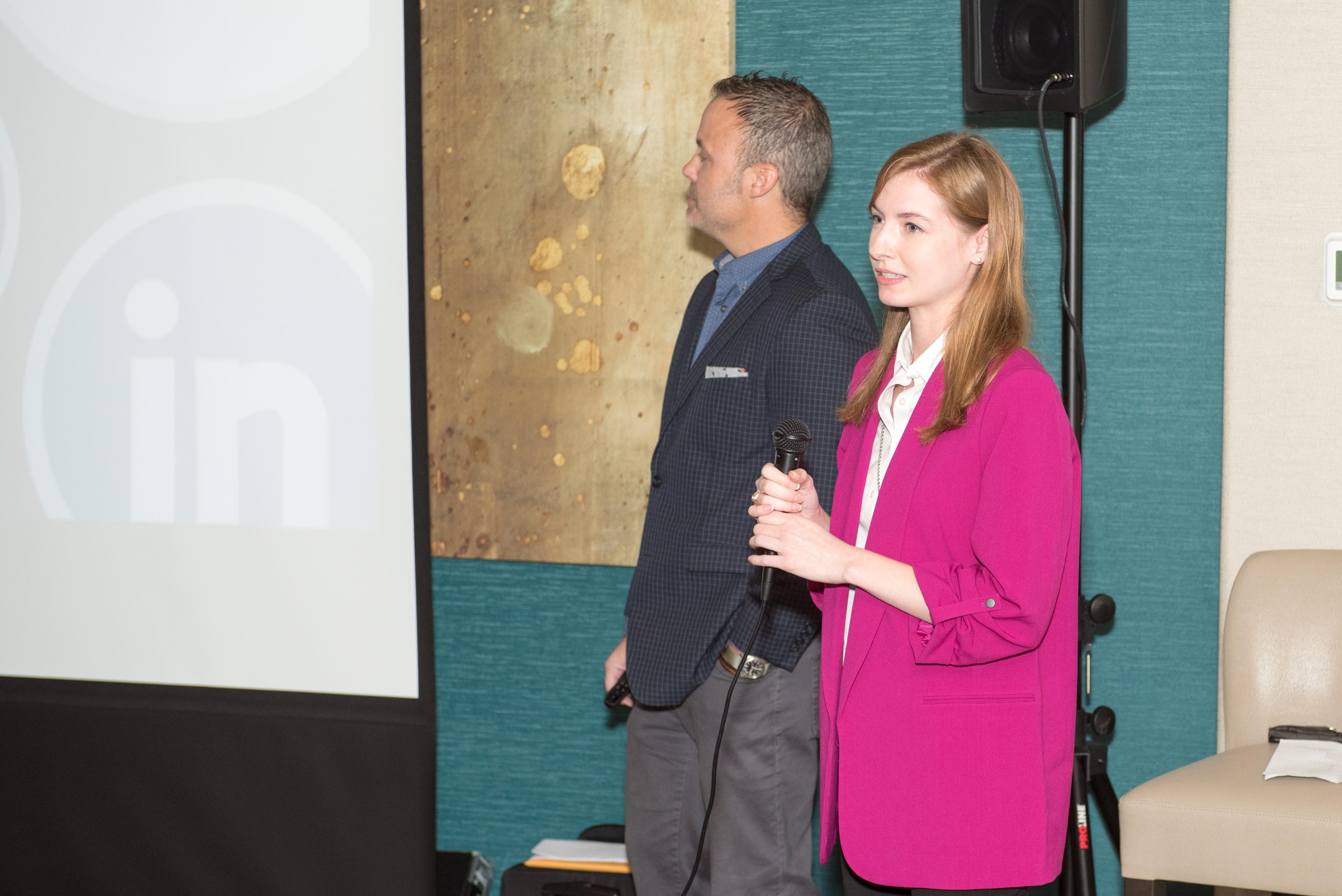 Houston, TX | Upcoming and Past Events — Robare & Jones Wealth Management