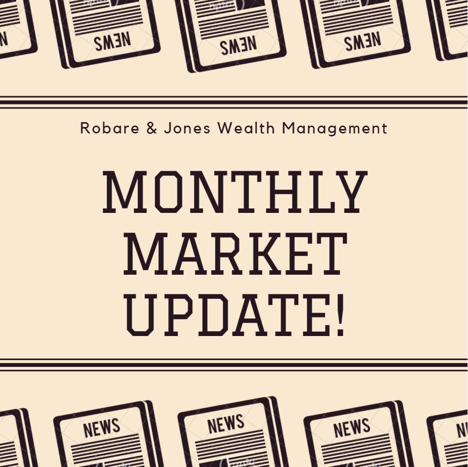 Monthly Market Update 11/9/2020 — Robare & Jones Wealth Management