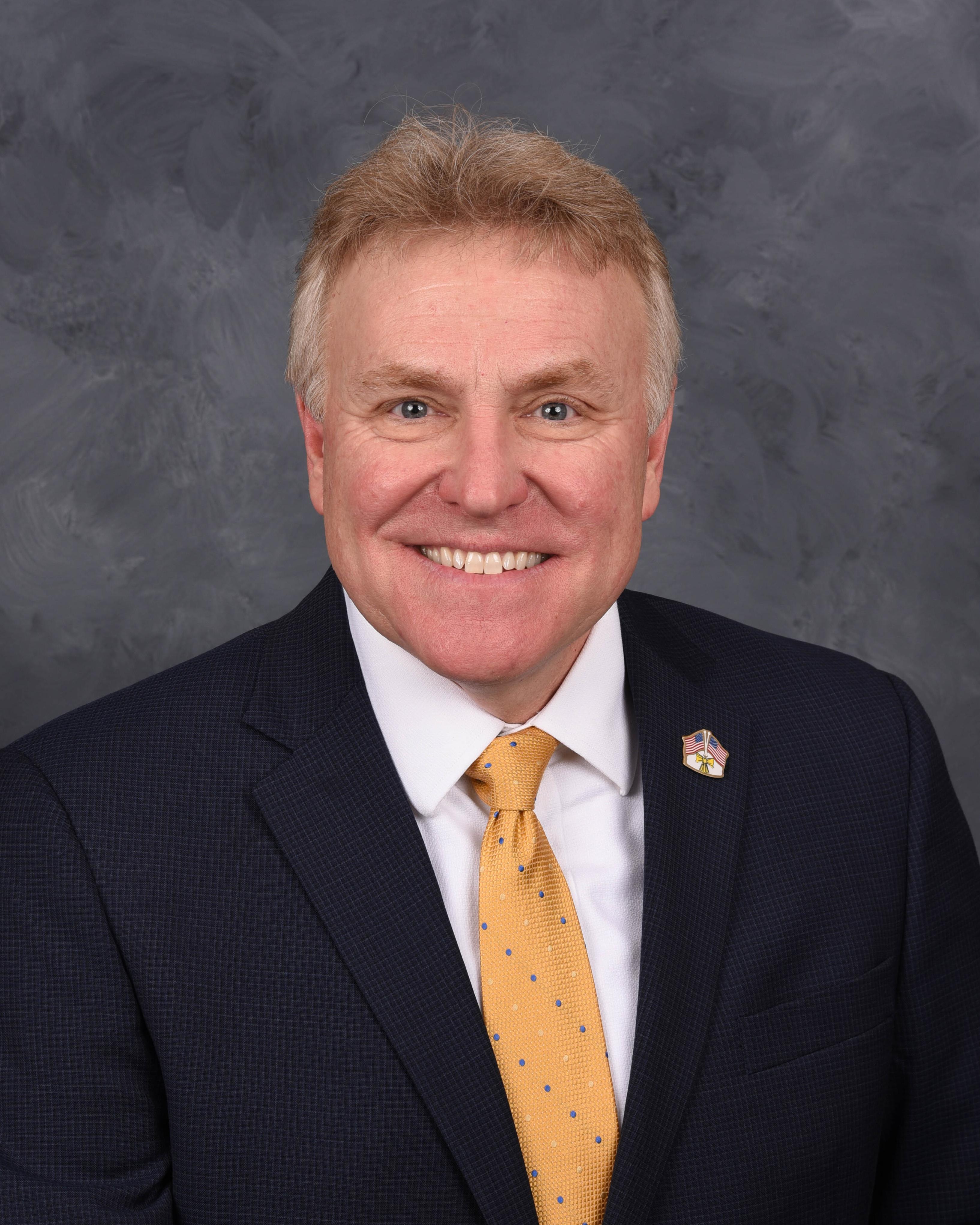 Stephen M. Spurrier, AIF® | Founder — Old Orchard Wealth Solutions