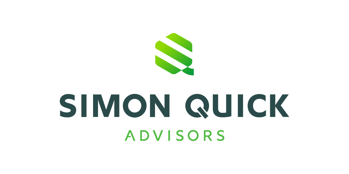 Announcing Our New Firm Name and Logo — Simon Quick Advisors