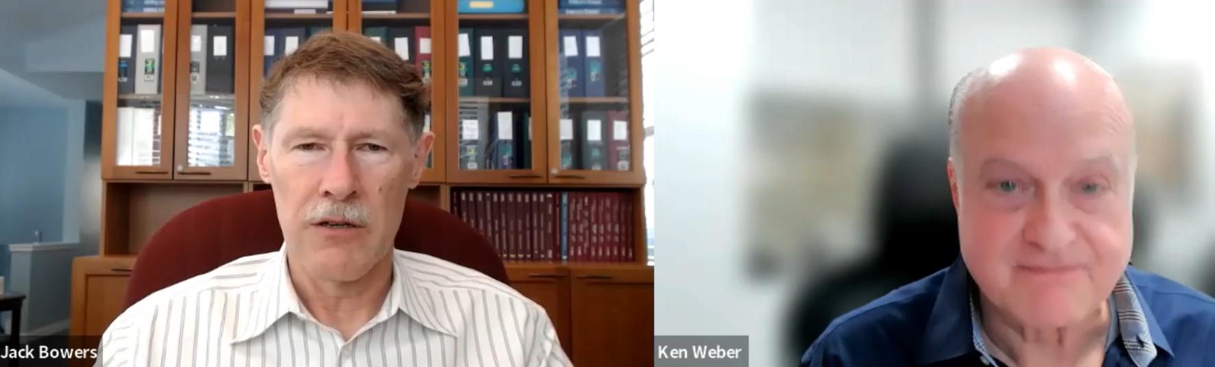 VIDEO: Jack Bowers & Ken Weber 1/19/23 Market Discussion — Weber Asset ...