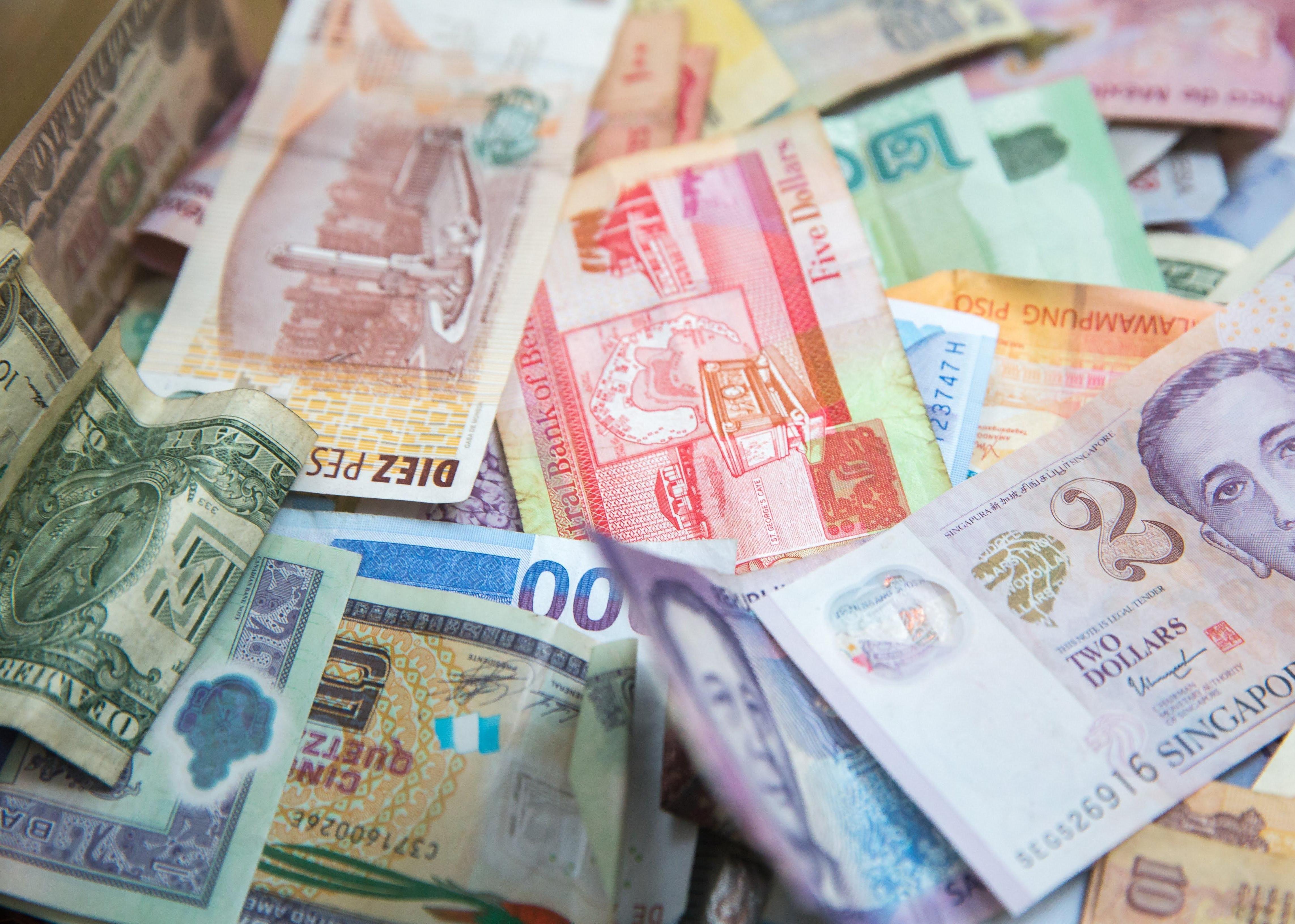 Understanding Currency Hedging in Funds — Avrio Wealth