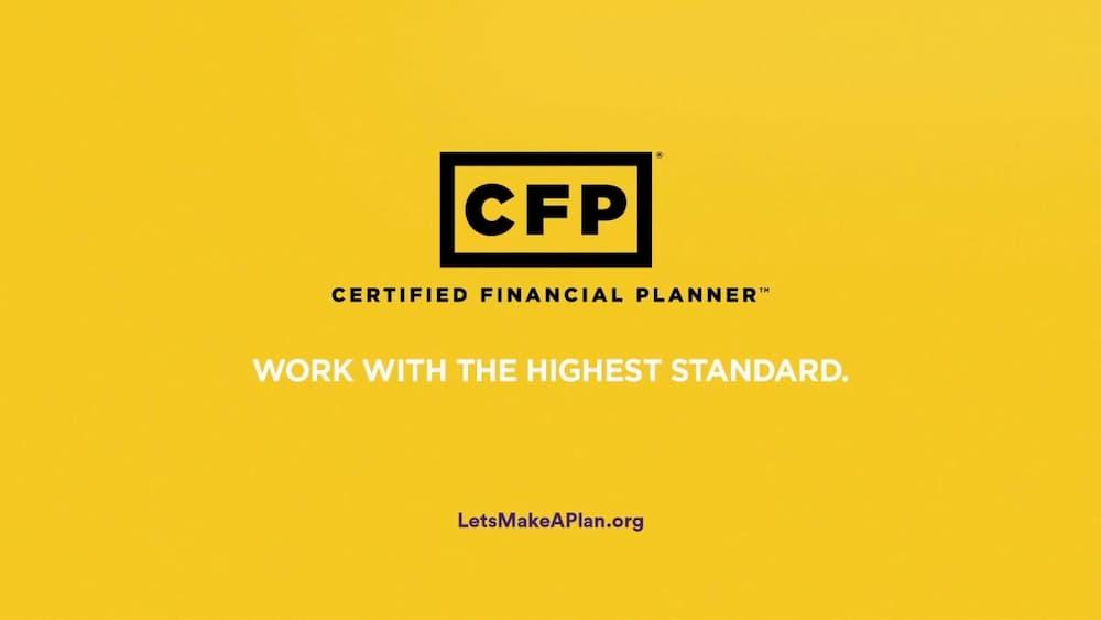 What Is a CERTIFIED FINANCIAL PLANNER™ Professional? — Open Window