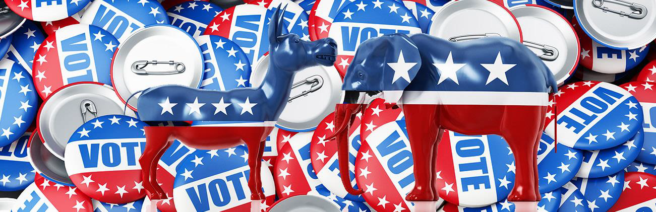 Political Parties and Stock Markets Since 1900 — Financial Freedom Planners