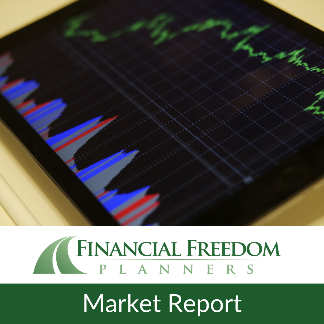 Weekly Market Report: August 15, 2020 — Financial Freedom Planners
