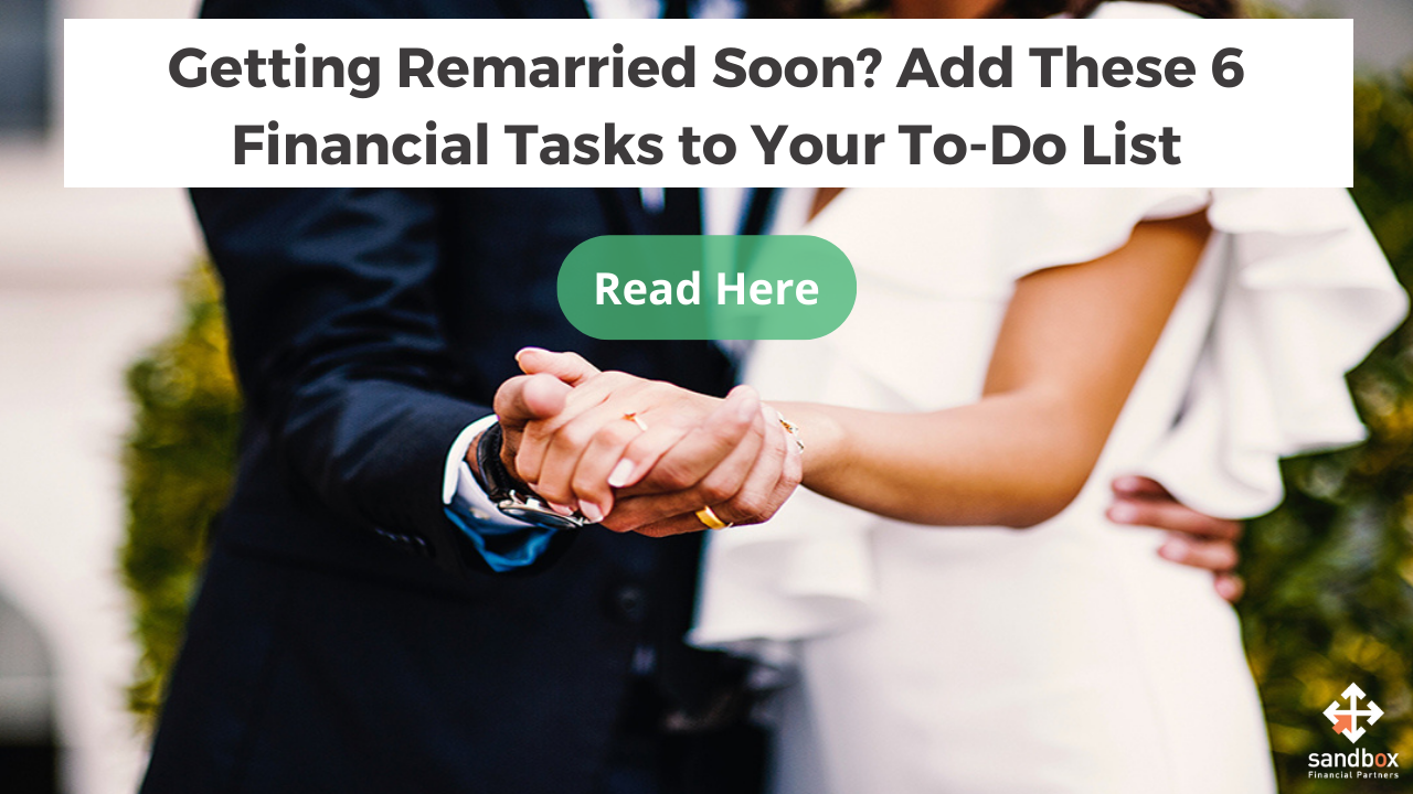 Getting Remarried Soon? Add These 6 Financial Tasks to Your To-Do List ...