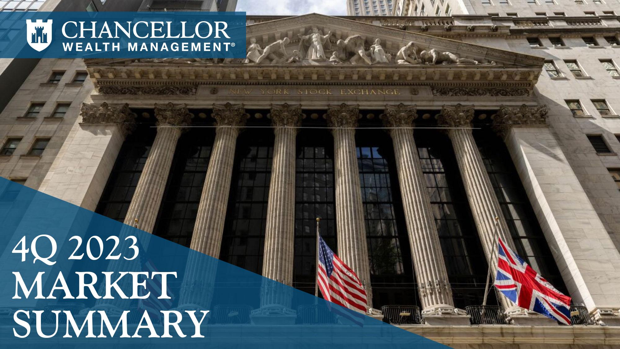 4Q 2023 Market Summary — Chancellor Wealth Management