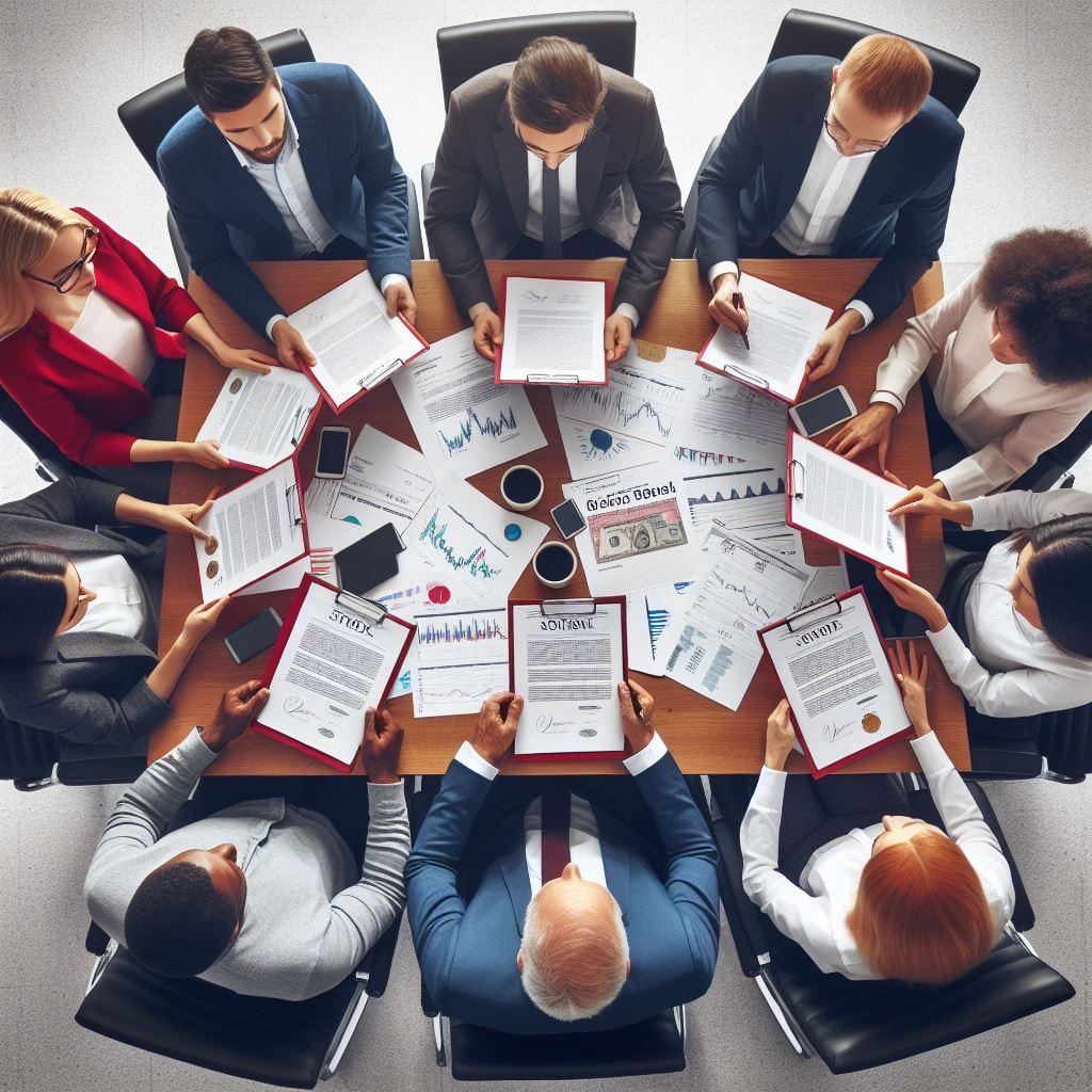 Navigating Employee Stock Ownership Plans (ESOPs): A Comprehensive ... Navigating Employee Stock Ownership Plans (ESOPs): A Comprehensive ...