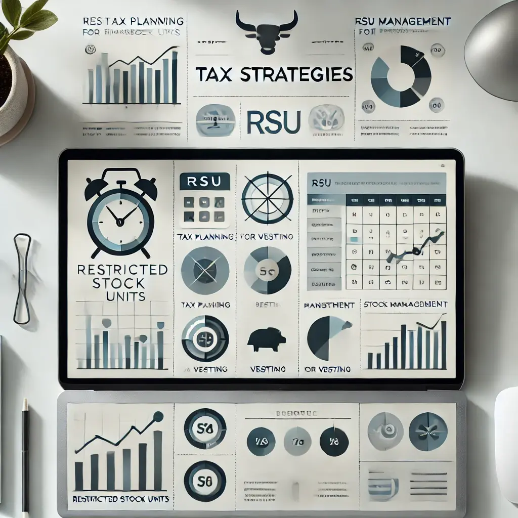 Comprehensive RSU Tax Strategies & Planning | Investors Portfolio ...