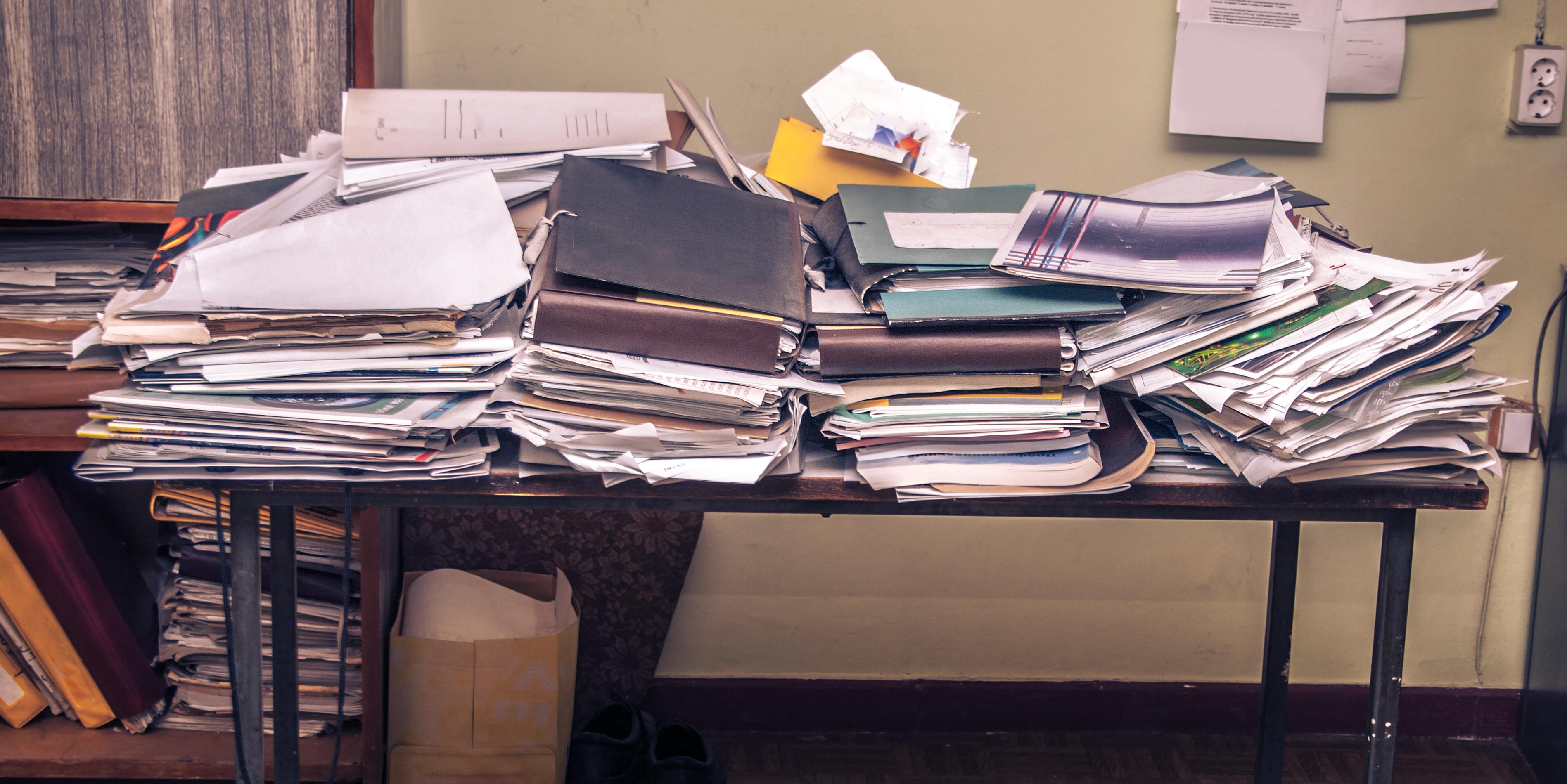 Shred or Save? A Quick Guide to Document Management — Aegis Wealth