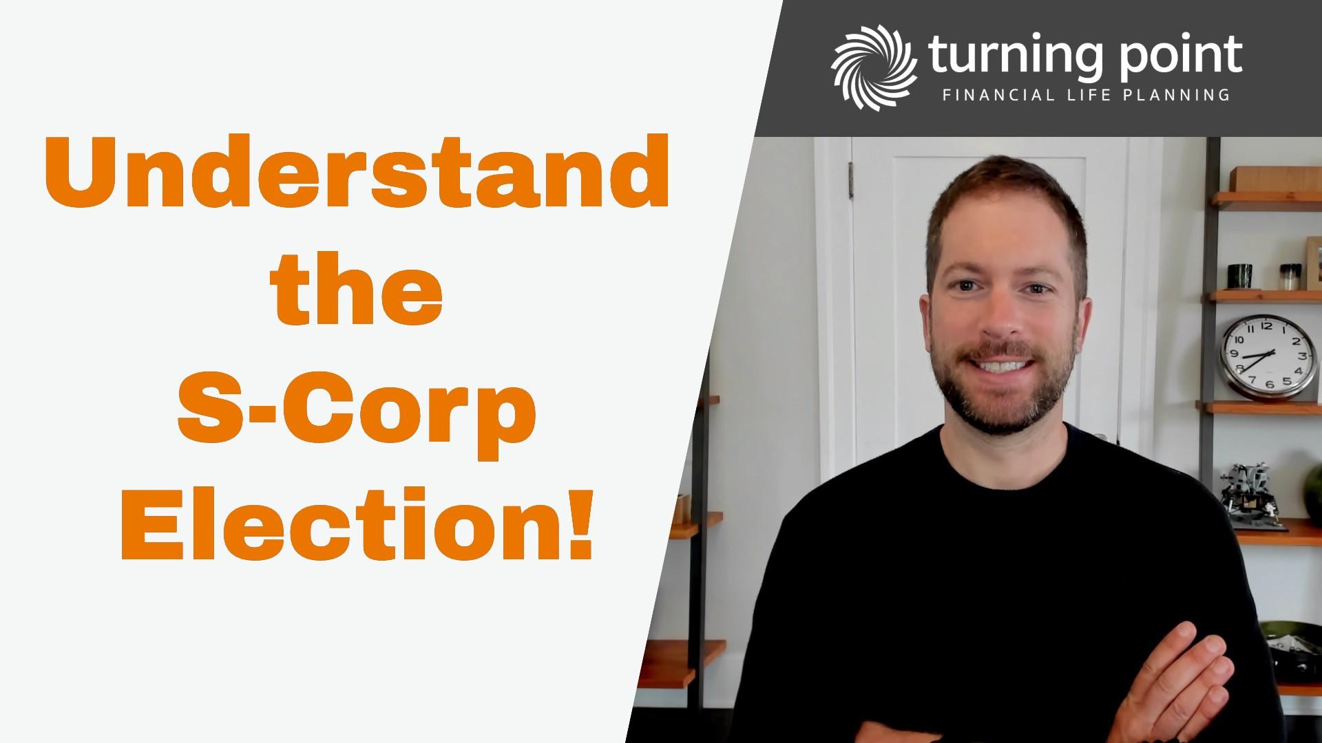 The Single Most Important Thing to Know about S-Corps — Turning Point ...