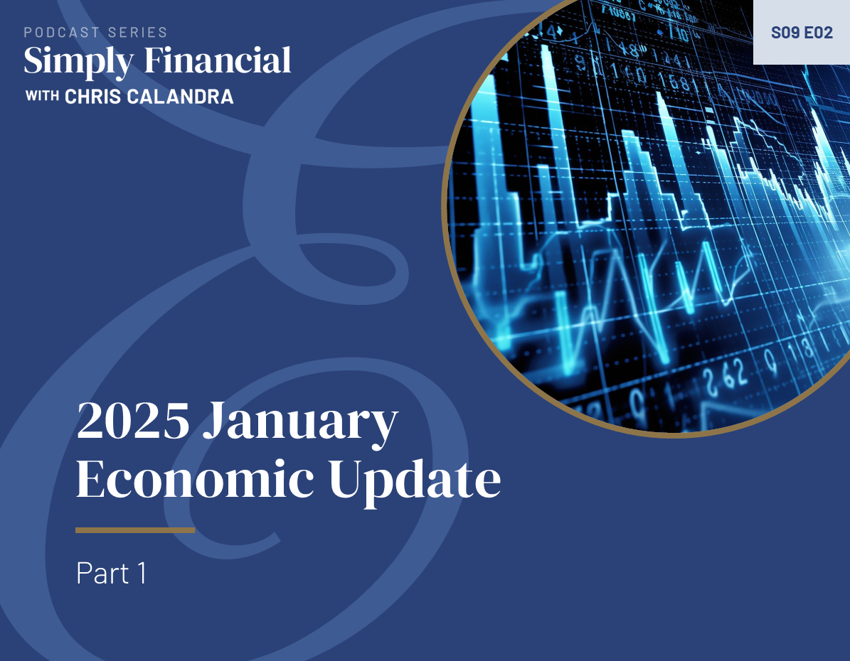 2025 January Economic Update – Part 1 — Elliott Wealth Management