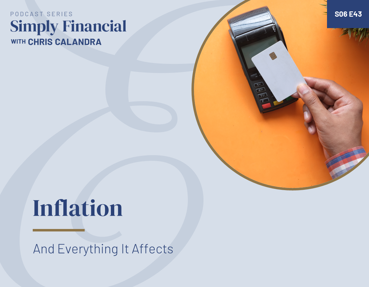 Inflation & Everything It Affects — Elliott Wealth Management