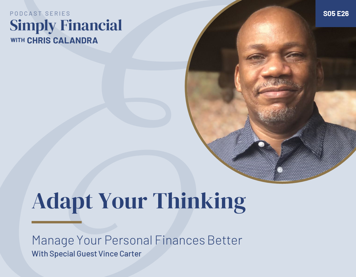 Adapt Your Thinking - Manage Your Personal Finances Better — Elliott ...