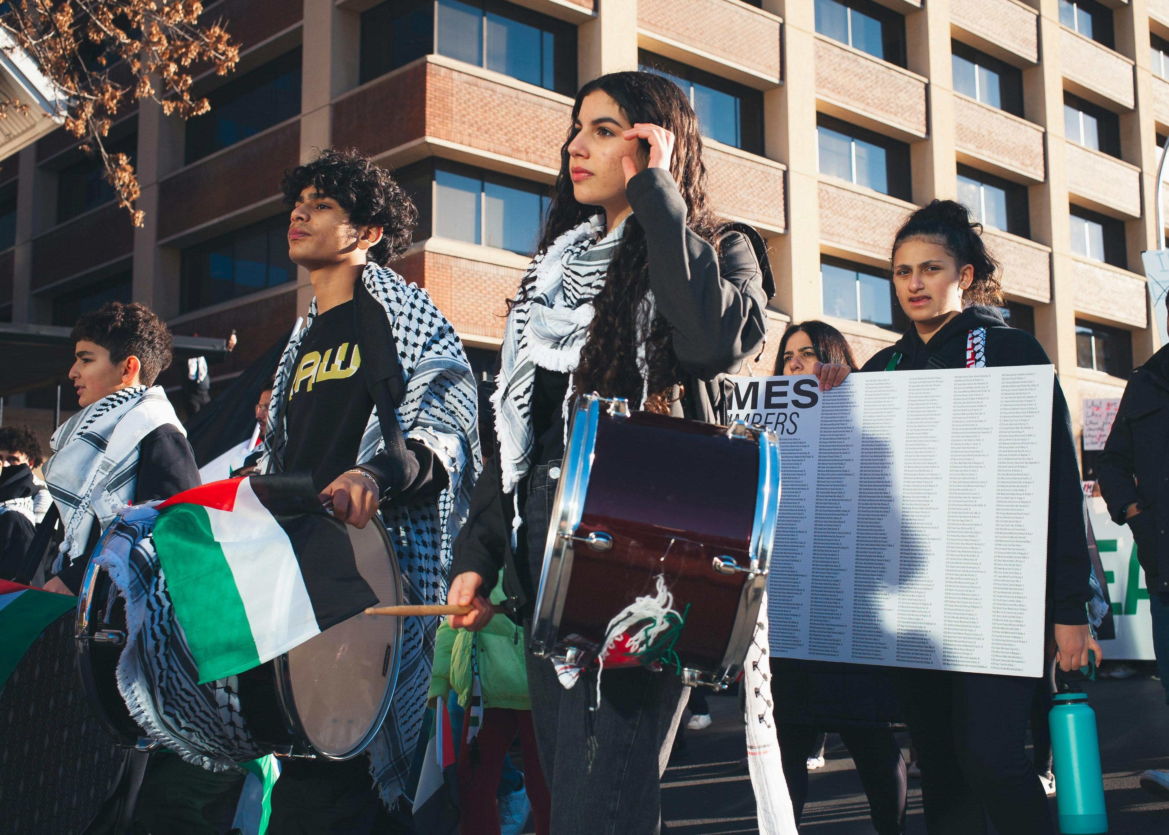 Student protests for divestment from Israel: Will it work? — LongView ...