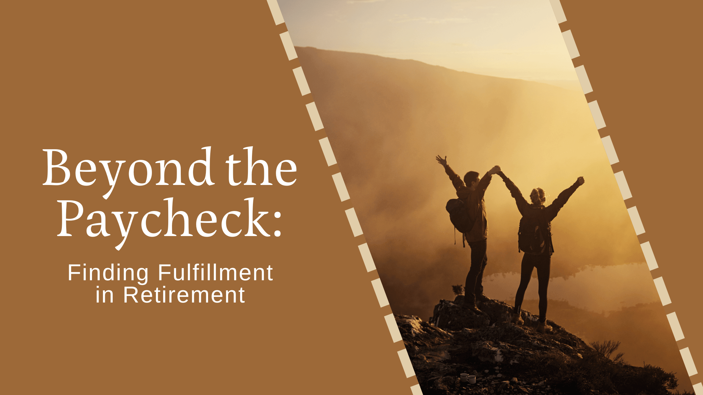Beyond the Paycheck: Finding Fulfillment in Retirement — Gudorf Financial Group, LLC