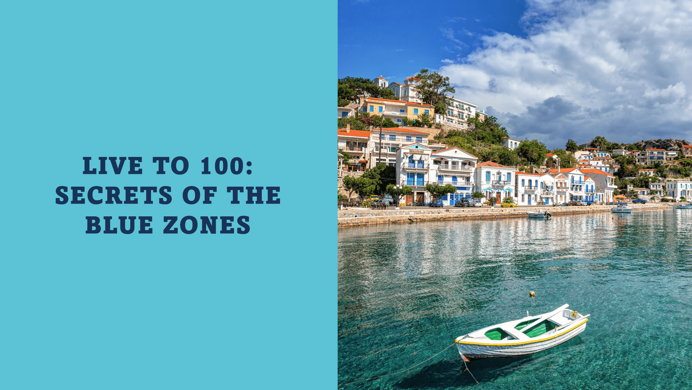 Living to 100: The Wisdom of the Netflix Series on the Blue Zones ...