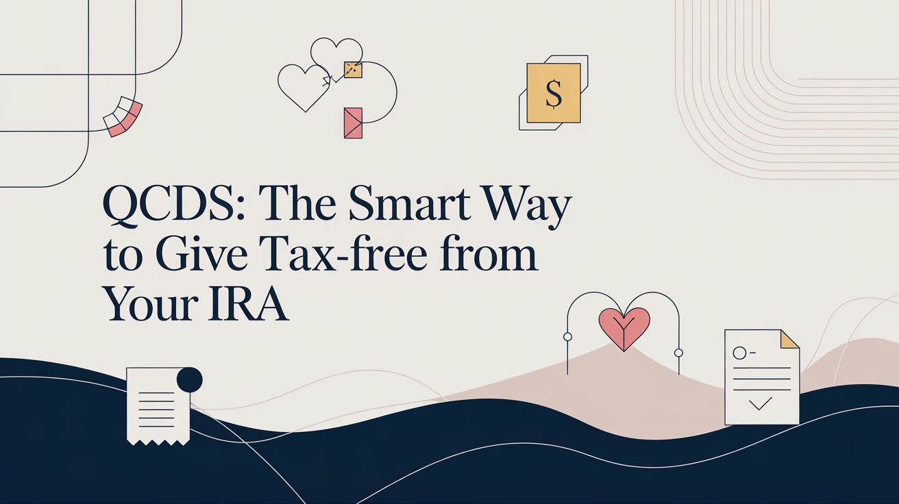 Qualified Charitable Distributions (QCDs): Guide to Tax-Free Charitable ...