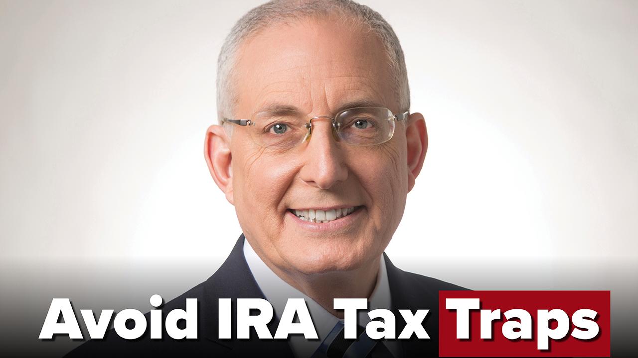 Ed Slott's CPA Roadmap To Avoid Hidden IRA Tax Traps — California ...