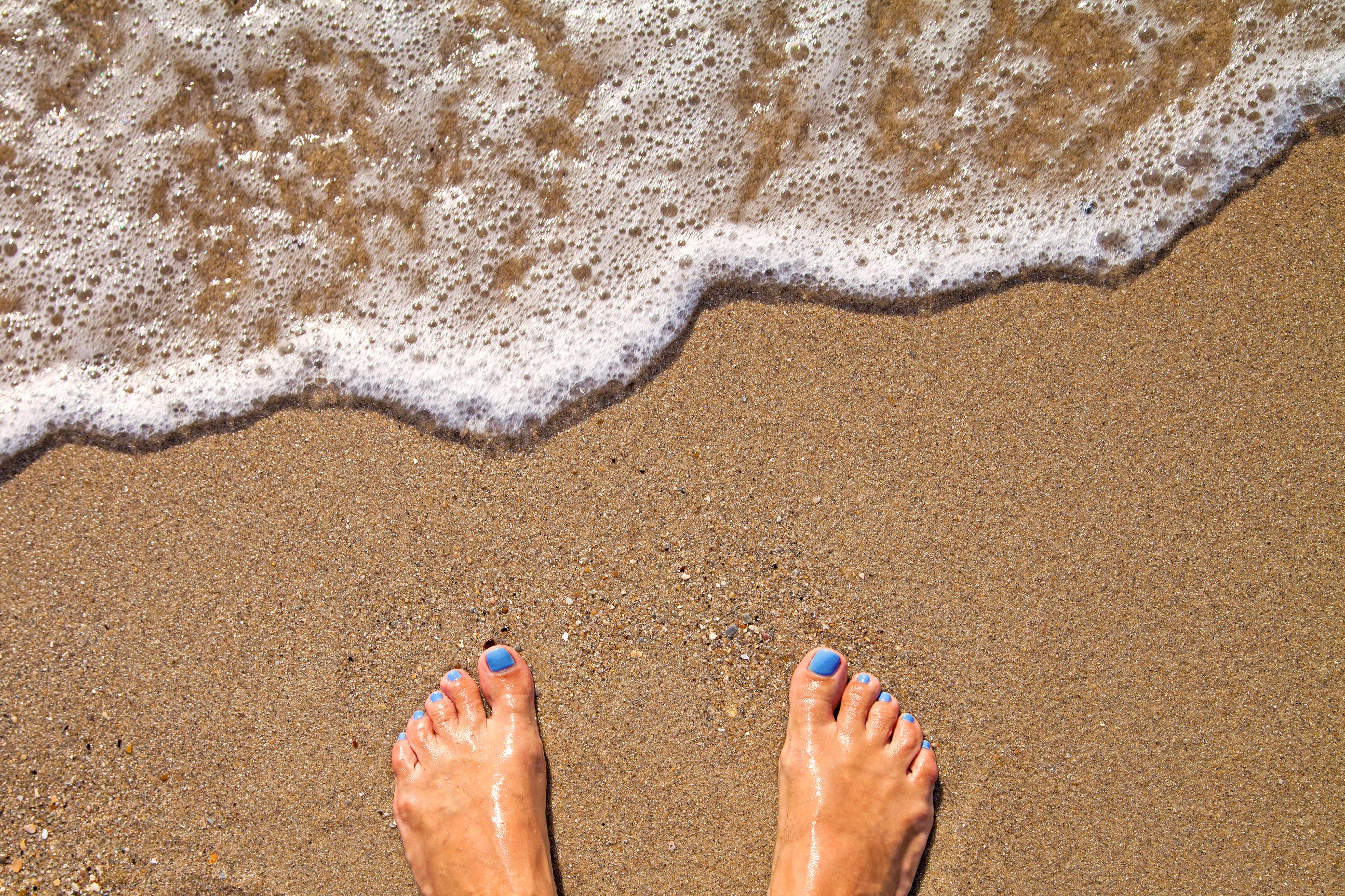 Big Toes, Little Toes — Shari Greco Reiches