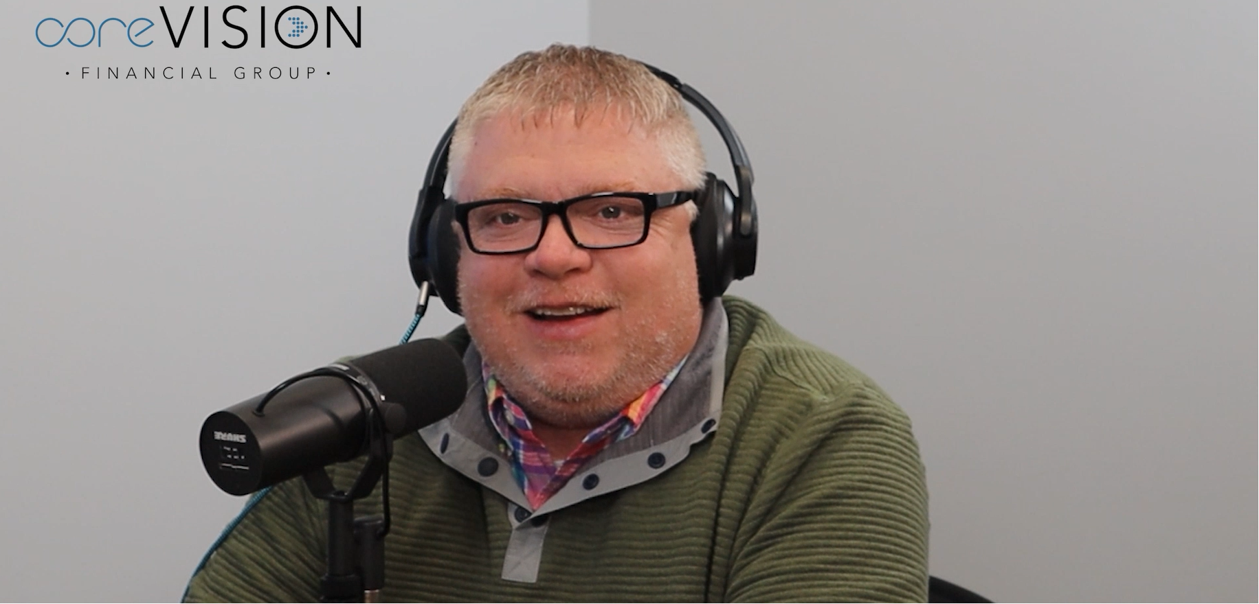 Brett Rice Discusses Budgeting Basics — coreVISION Financial Group