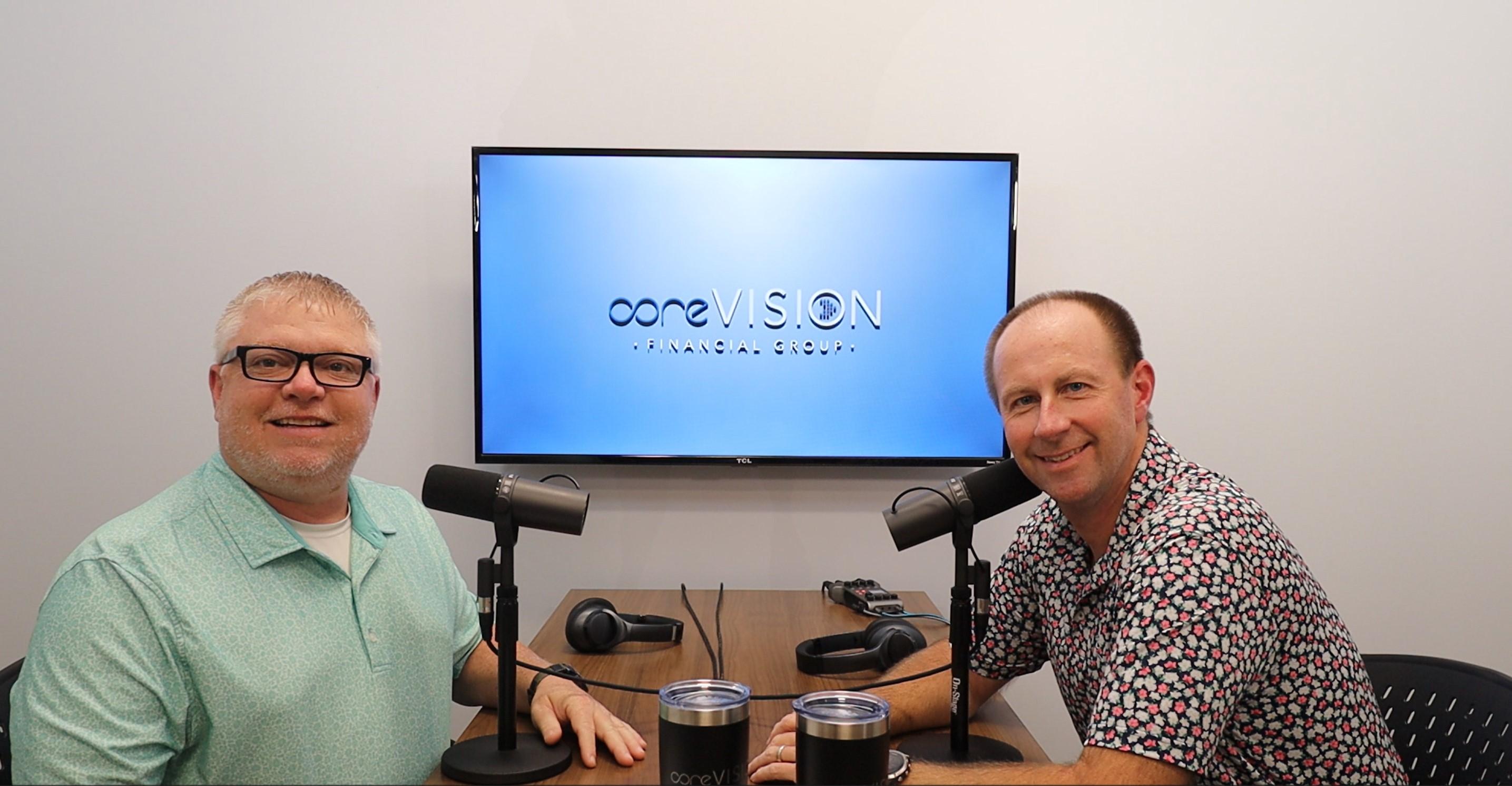 Jason Pike talks Federal Reserve Interest Rate Cuts — coreVISION ...