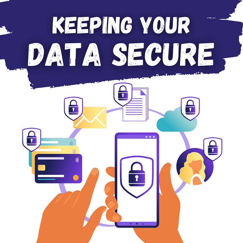 Keeping Your Data Secure — Heritage Wealth Management