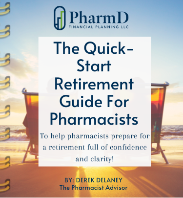 The Quick-Start Retirement Planning Guide for Pharmacists — PharmD ...