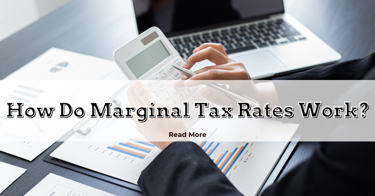 How Do Marginal Tax Rates Work? — Power Forward Group