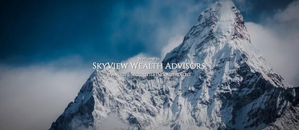 Meet the Team — SkyView Wealth Advisors - Calgary, Alberta