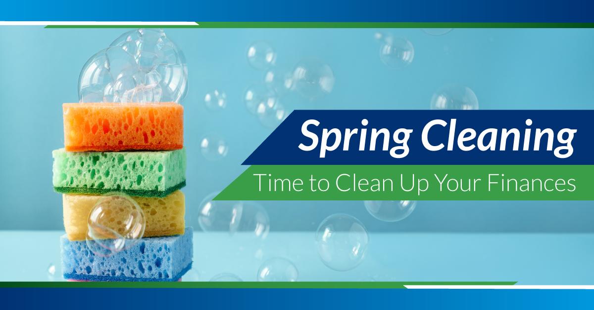 Sprucing Up Your Finances for Spring — University Planning Partners