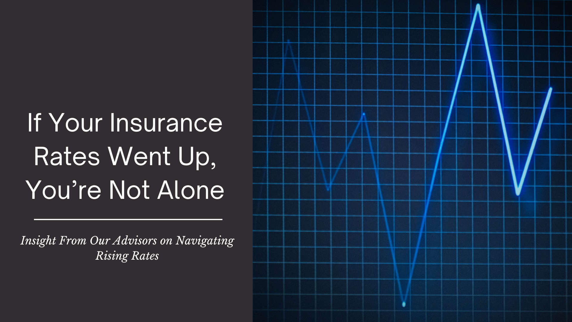 If Your Insurance Rates Went Up, You’re Not Alone | Insight From Our ...