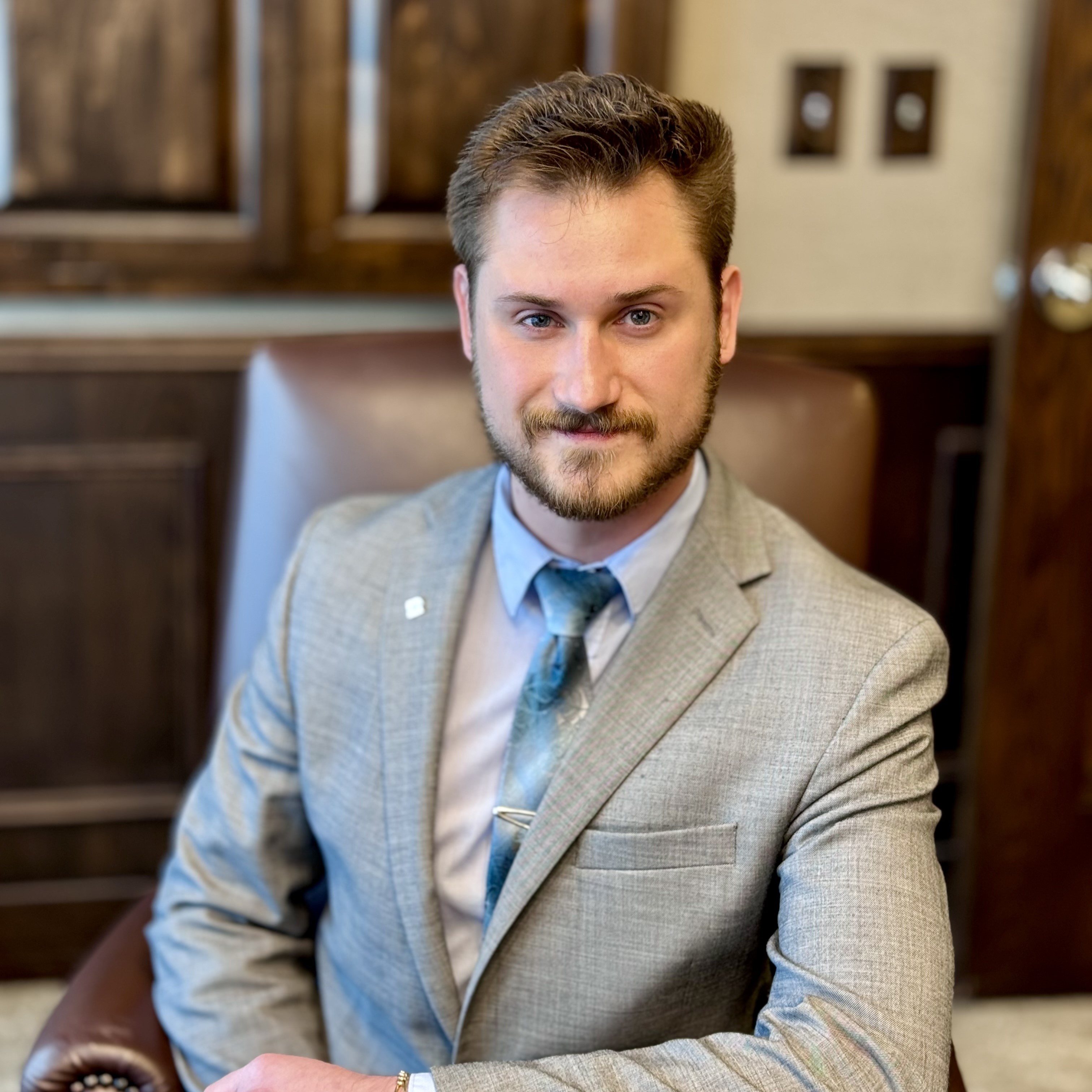 Jacob Peters — Michigan Financial Companies